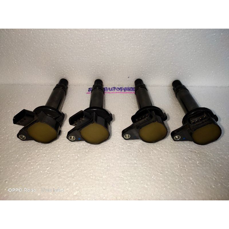 COIL PLUG DIAMOND PASSO MYVI ALZA KEMBARA AVANZA RUSH K3/3SZ | Shopee ...