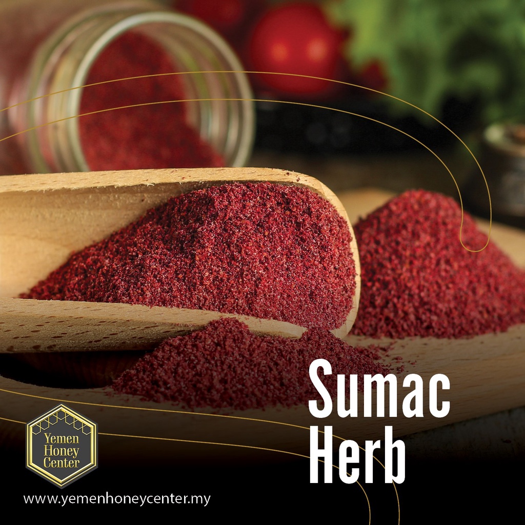 🔥sumac herb 100 grm🔥 | Shopee Malaysia