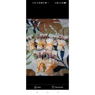 Custom Made Bouquet Bajet Majlis Banquet Konvokesyen Siso Goodies ...