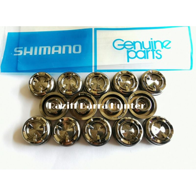 Original Part Shimano Handle Screw Cap | Shopee Malaysia