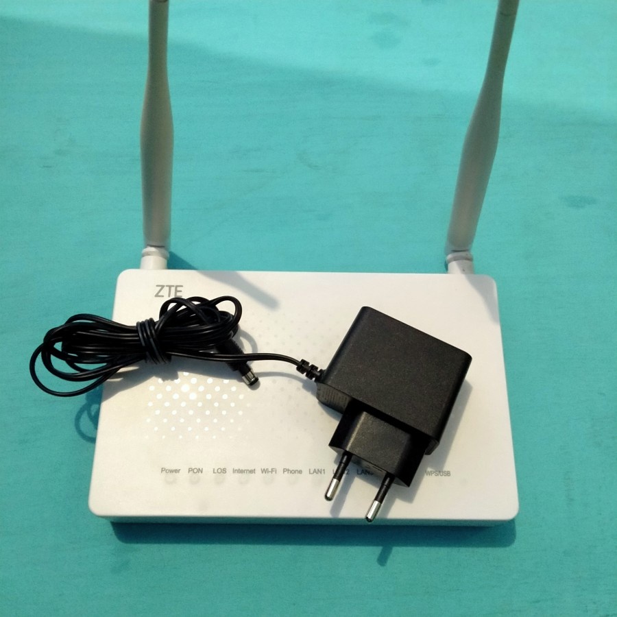 Modem GPON ONT ZTE F609 V2 | Shopee Malaysia