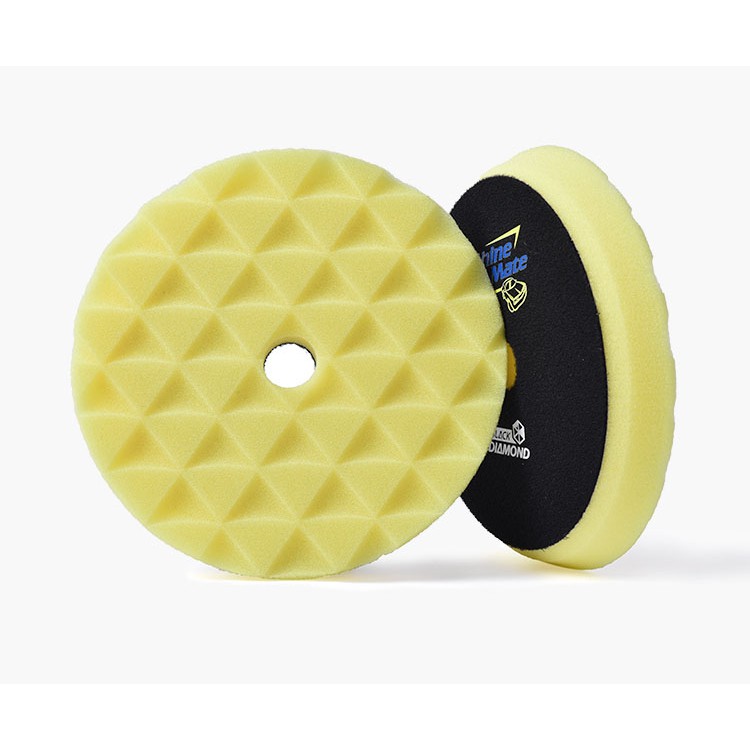 Shinemate Black Diamond V2 Yellow T80 high-cut Foam Pad - 150x25 mm ...