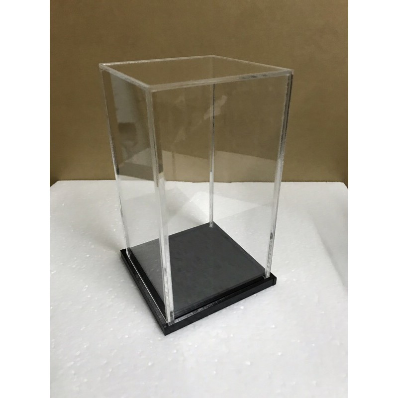 Acrylic Box Cover Model 8 × 8 15cm | Shopee Malaysia