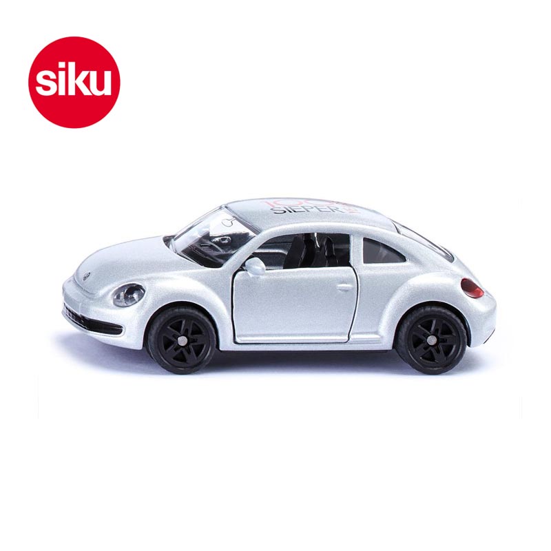 Siku 1550 VW The Beetle 100 Year Sieper Die Cast Vehicle in Blister ...