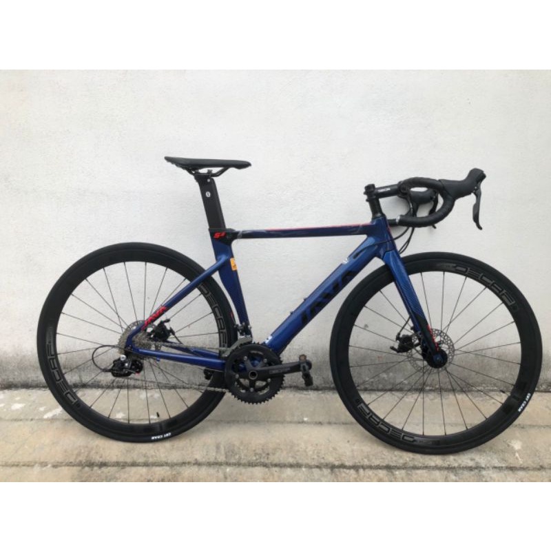 (Ready Stock) Java Siluro 3 Alloy Disc , Deca 2x11 Groupset , Deca Seal ...