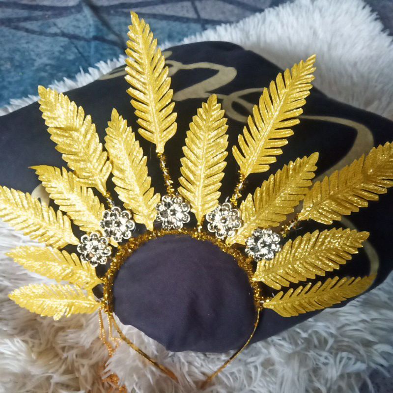 Sanggul lintang tema tradisional melayu sanggul cekak | Shopee Malaysia