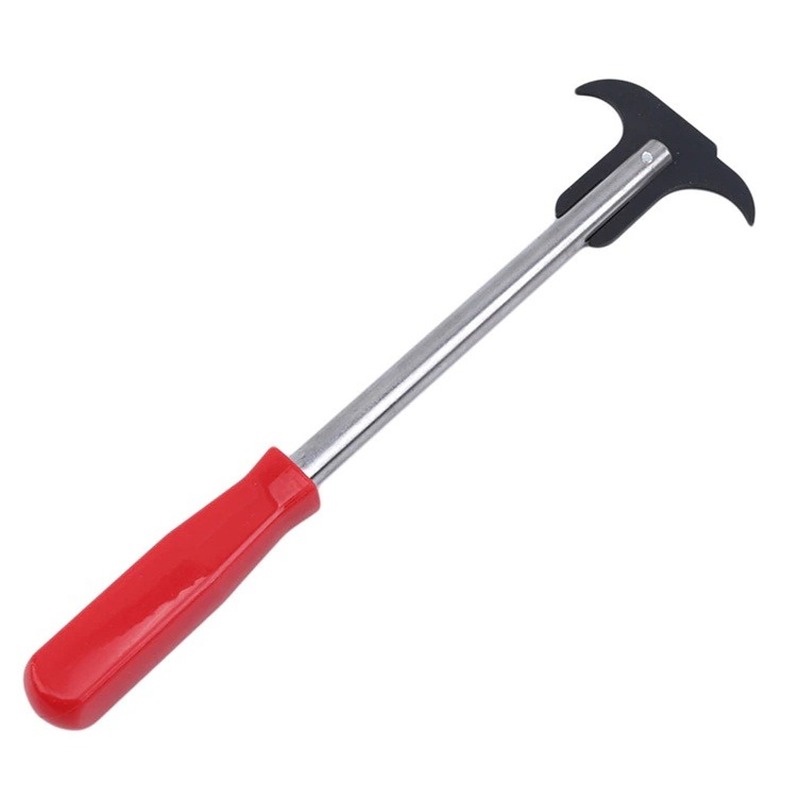 12" Heavy Duty Grease Oil Seal Puller Double Head Car Oil Seal Puller O ...