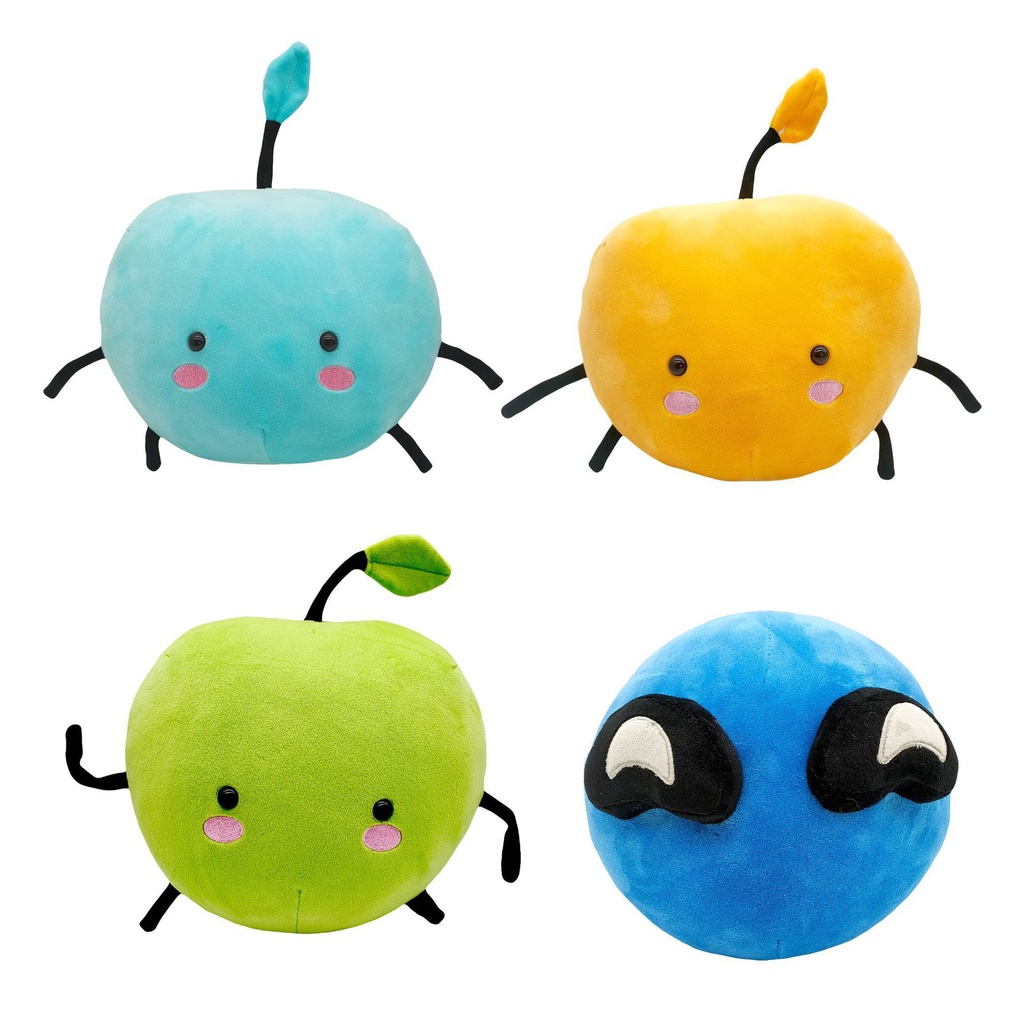 Valley Stardew Adorable Junimo Plush Toy For Kids Fans Game And ...