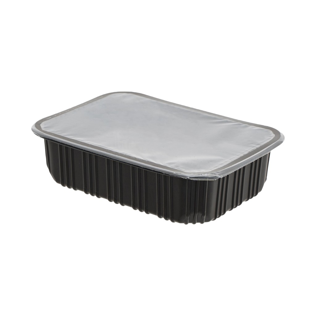 TPD-45BPP TPP Plastic Tray / Disposable Tray / Top Seal PP Tray ...
