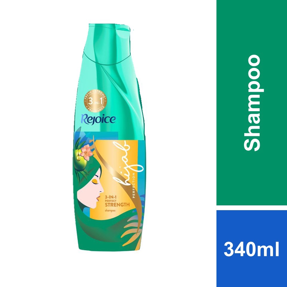 Rejoice Hijab Perfection Shampoo 320ml | Shopee Malaysia