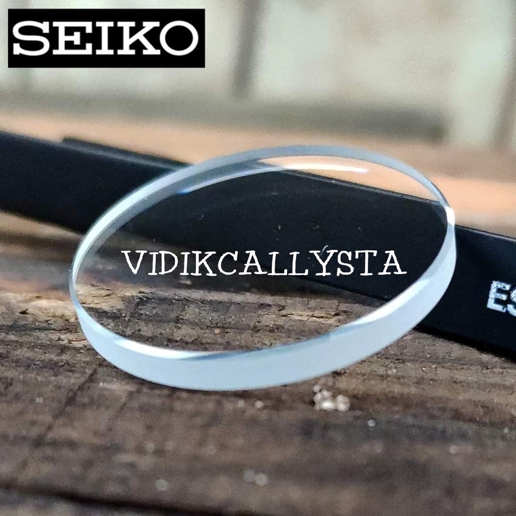 Crystal glass watch SEIKO Divers Skx007 Skx009 DOME 7002 6309 7s26 ...