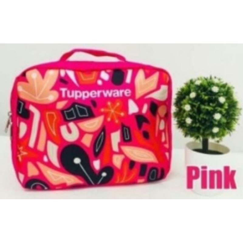[💥 READY STOCK 💥]Beg Tupperware Pelbagai Saiz (1pcs) | Shopee Malaysia