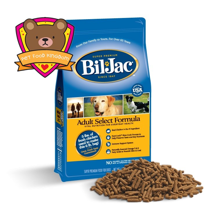 BilJac-ADULT SELECTED FORMULA 6LBS | Shopee Malaysia