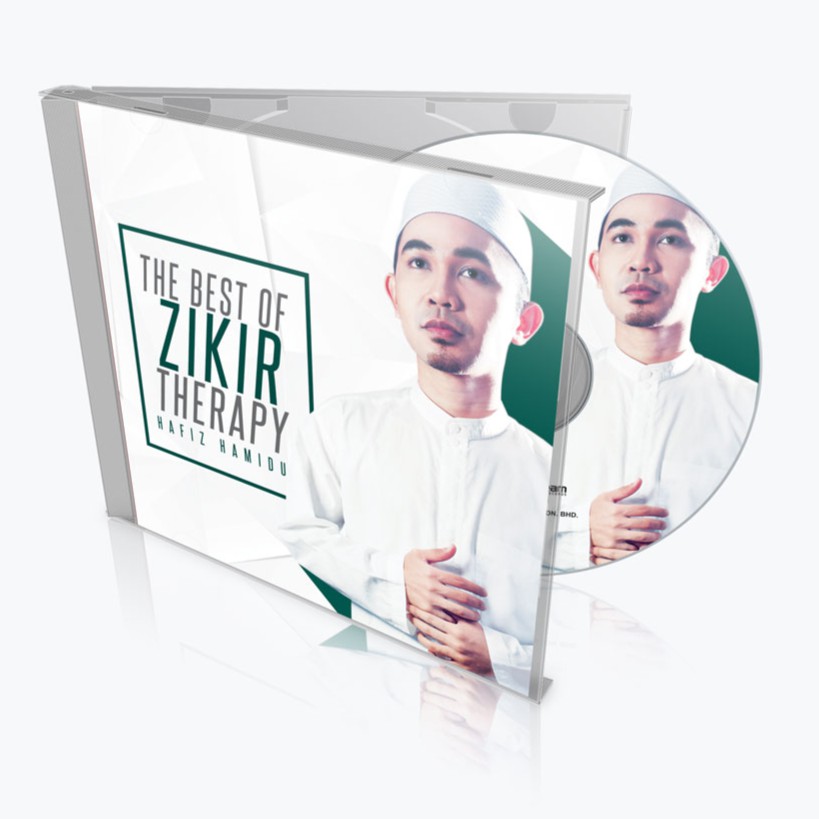 CD The Best of Zikir Theraphy | Shopee Malaysia
