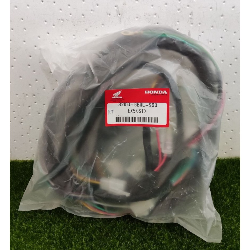 HONDA EX5, EX5 HI POWER (STARTER) WIRE HARNESS/ WIRING | Shopee Malaysia