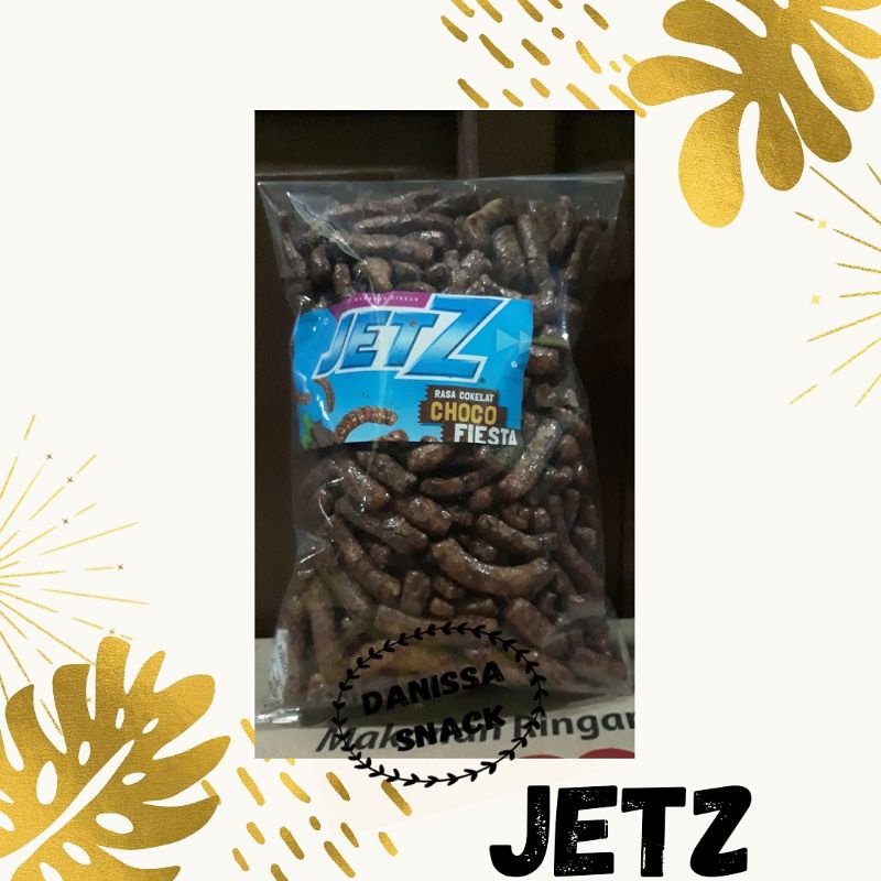 Original BRANDED SNACK!!!Jetz CHOCOLATE 250 gr | Shopee Malaysia