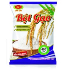 Lan Chi plain rice flour 400g | Shopee Malaysia