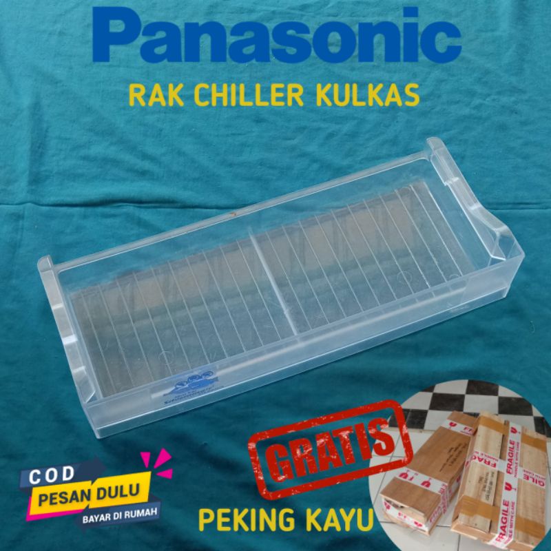 PANASONIC Original SHARP Fridge Fridge Fridge CHILLER Rack | Shopee ...