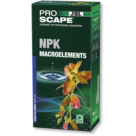 JBL Proscape NPK Macroelements Plant Fertilizer 250ml | Shopee Malaysia