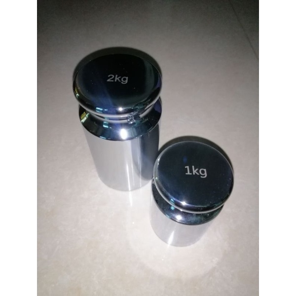 Class M1 Calibration Standard Weight | Shopee Malaysia