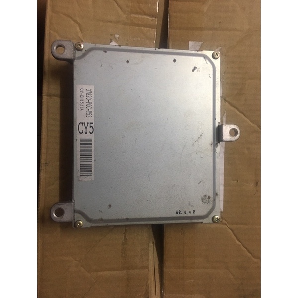 Honda Accord SV4 Auto Engine ECU 37820-POC-Y53 (CY5) | Shopee Malaysia