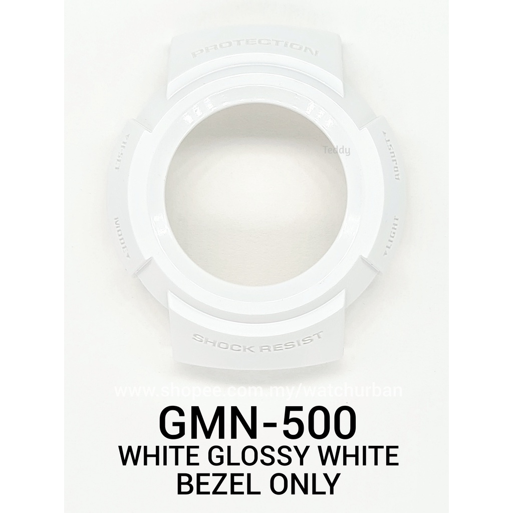 CASIO G-SHOCK MINI BEZEL ONLY GMN50 GMN500 100% ORIGINAL GMN-50 GMN-500 ...