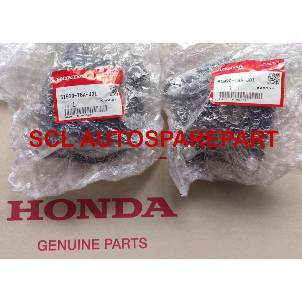 51920-T6A-J01 Honda Genuine Front Absorber Mounting Honda Odyssey T6A ...