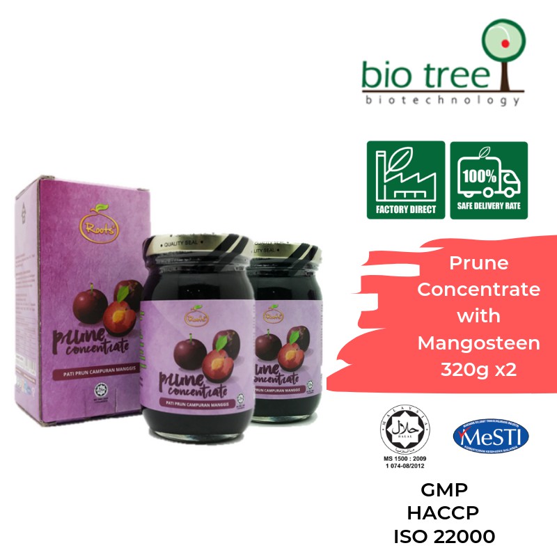 Prune Concentrate with Mangosteen Extract (Twin Pack) | Shopee Malaysia
