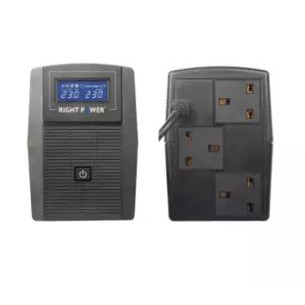 RIGHT POWER PowerTank 800VA UPS F800 Backup Power Box | Shopee Malaysia