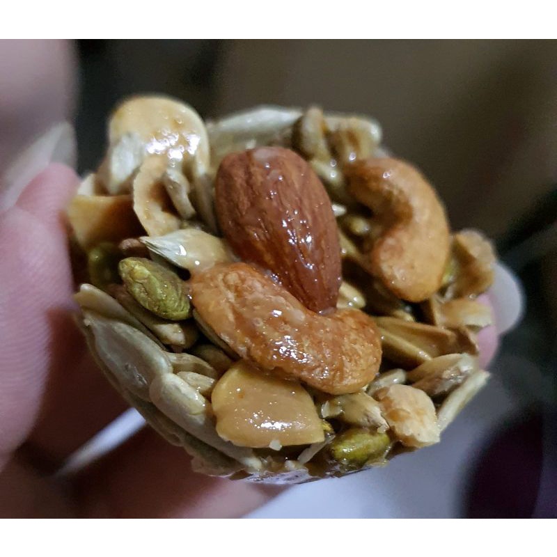 Florentine mix nut healthy biscuits/健康坚果饼干,欢迎代理，用德国麦芽粉制作，健康又低糖份 ...