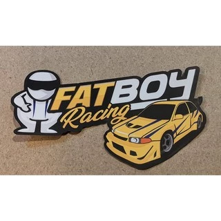 Fatboy Racing Malaysia, Online Shop | Shopee Malaysia