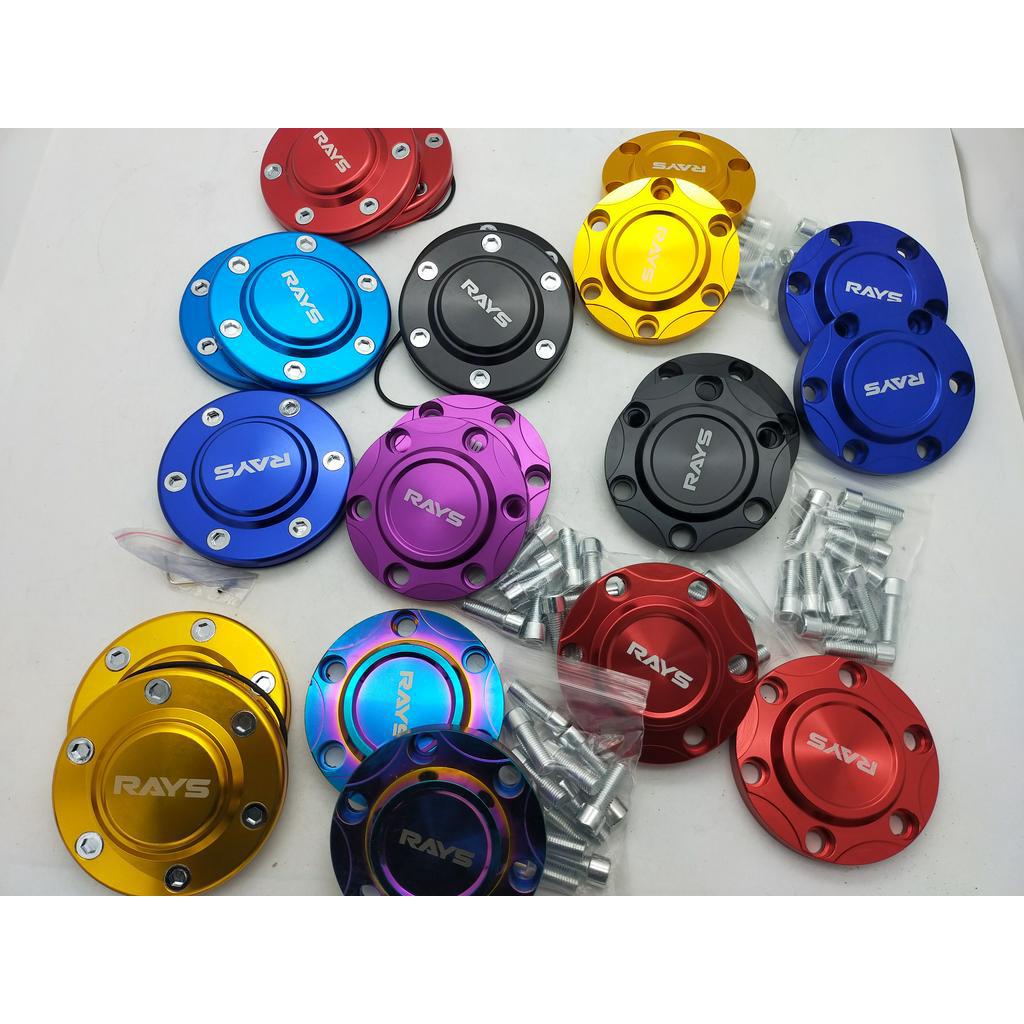 isuzu dmax front wheel center hub Cap / Rear Sport Rim cap 106mm ...