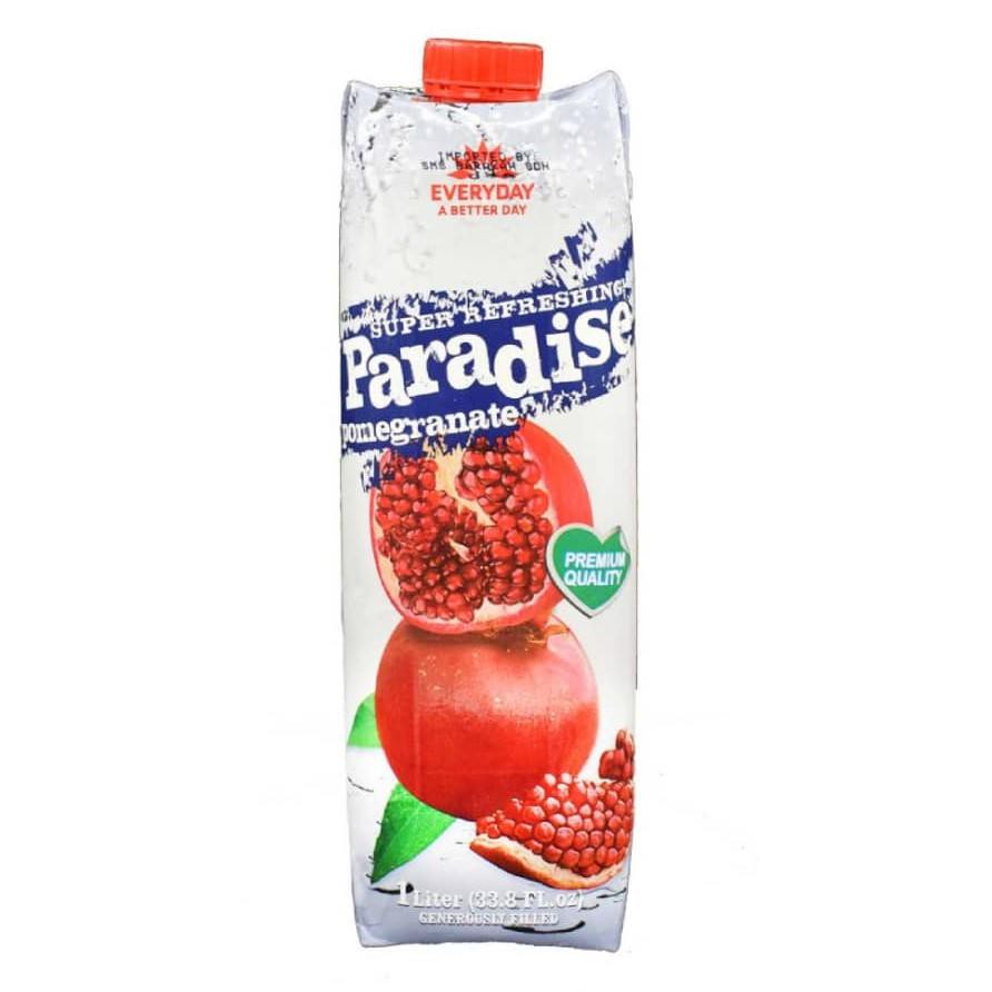 Paradise Juice (10 Flavors) 1 Liter jus عصير باراددايس | Shopee Malaysia