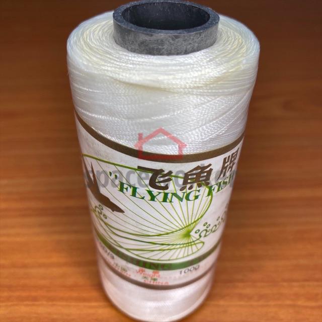 FLYING FISH 210D/3 NYLON FISHING TWINE NYLON THREAD BENANG NYLON 1000M ...