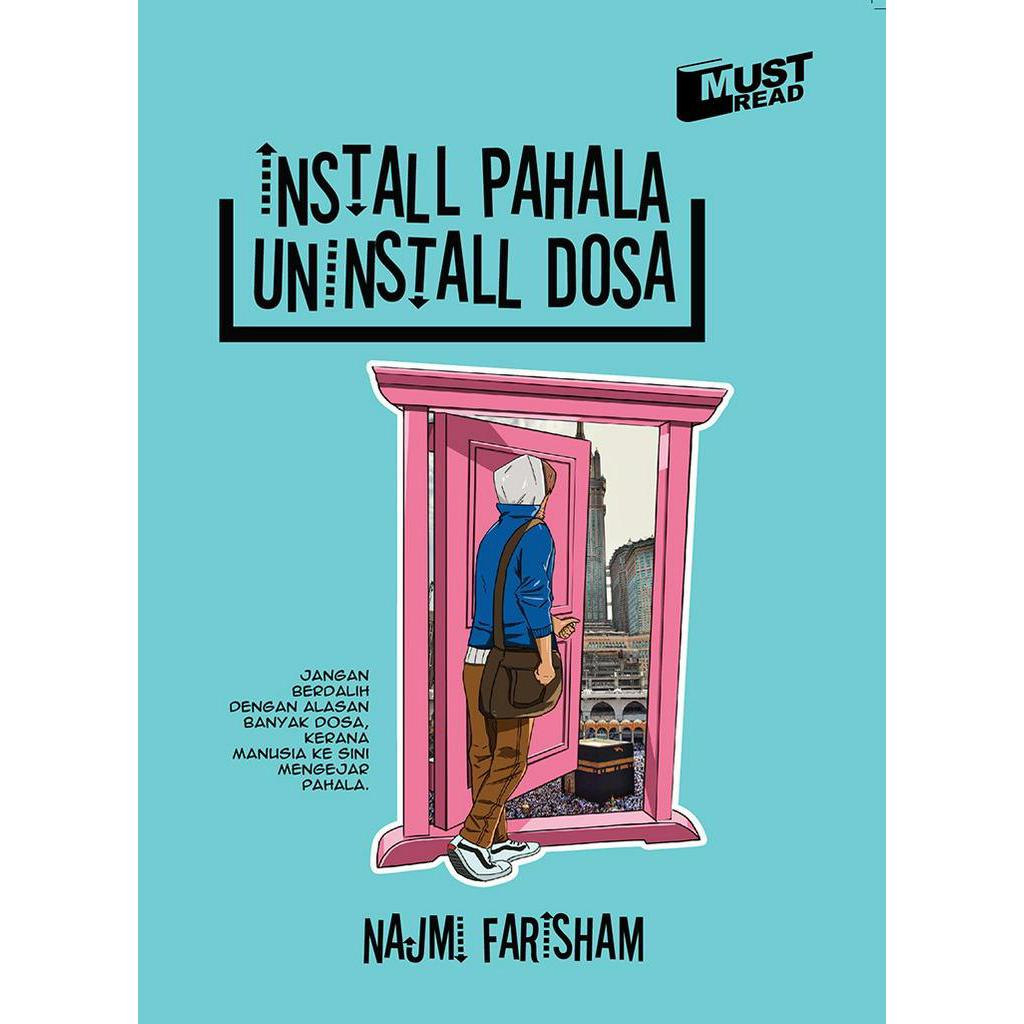 Install Pahala Uninstall Dosa | Shopee Malaysia