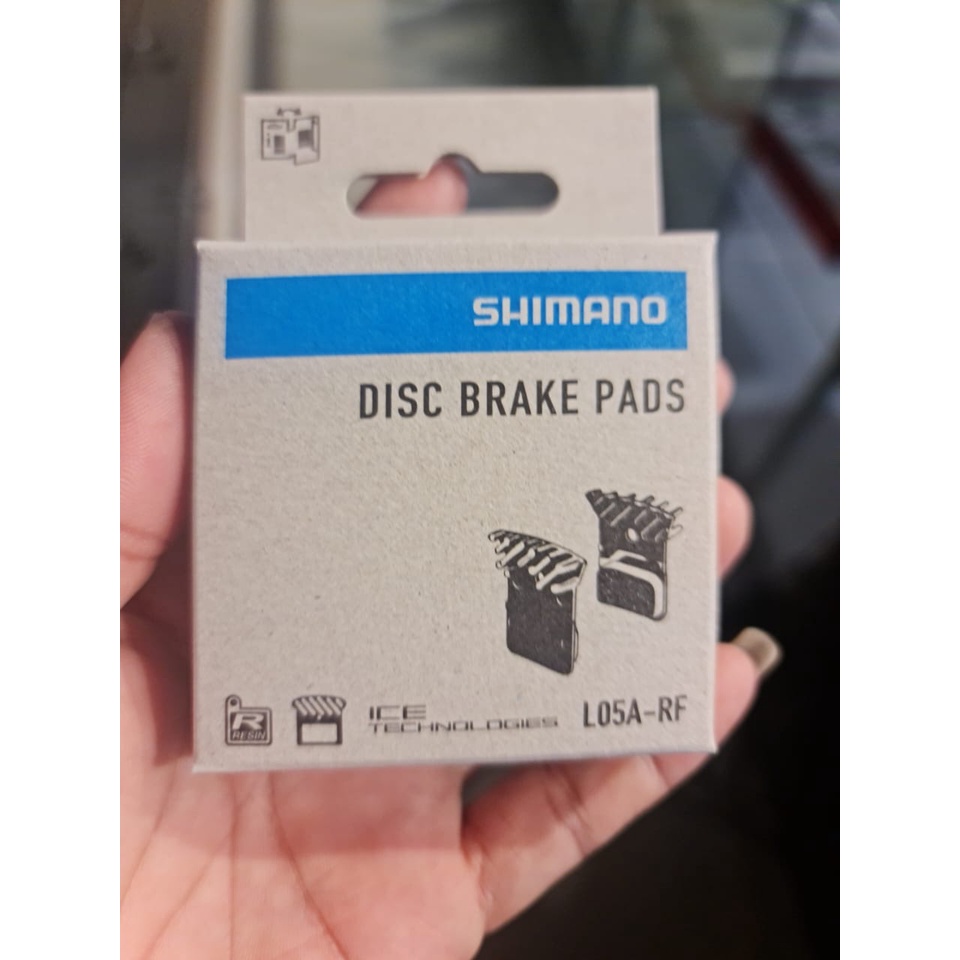 Shimano L03A / L04C Hydraulic Disc Brake Pads | Shopee Malaysia