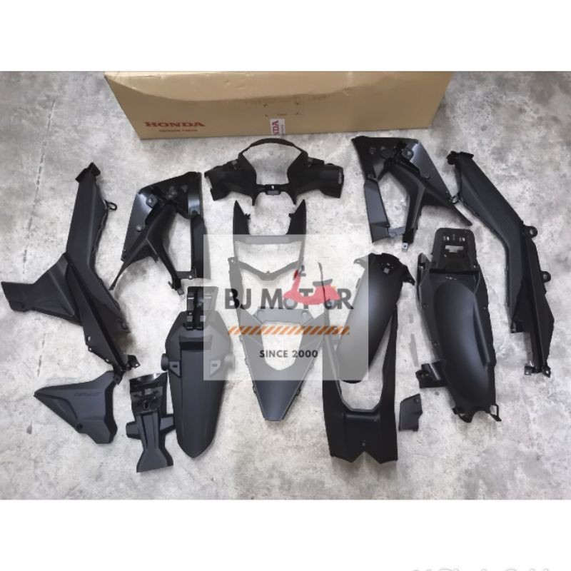 RS150 V1 / V2 INNER COVER FULL SET 100% ORIGINAL HONDA - 06800-K56 ...