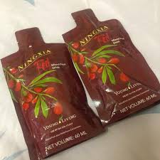 YOUNG LIVING NINGXIA RED Single/ Sachet 60ml (2oz) (1 sachet) | Shopee ...