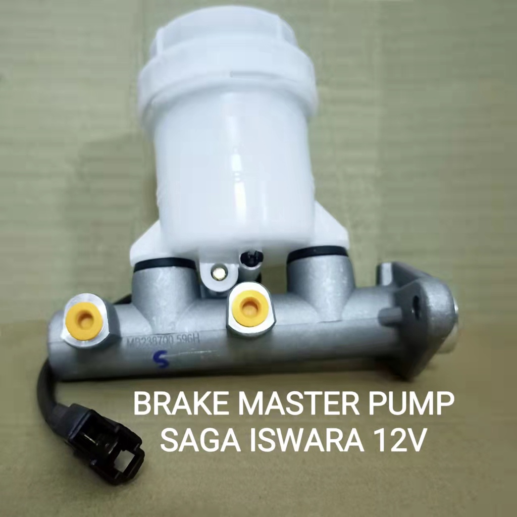 BRAKE MASTER PUMP PROTON ISWARA SAGA 12V MB238700-596H BRAKE MASTER ...