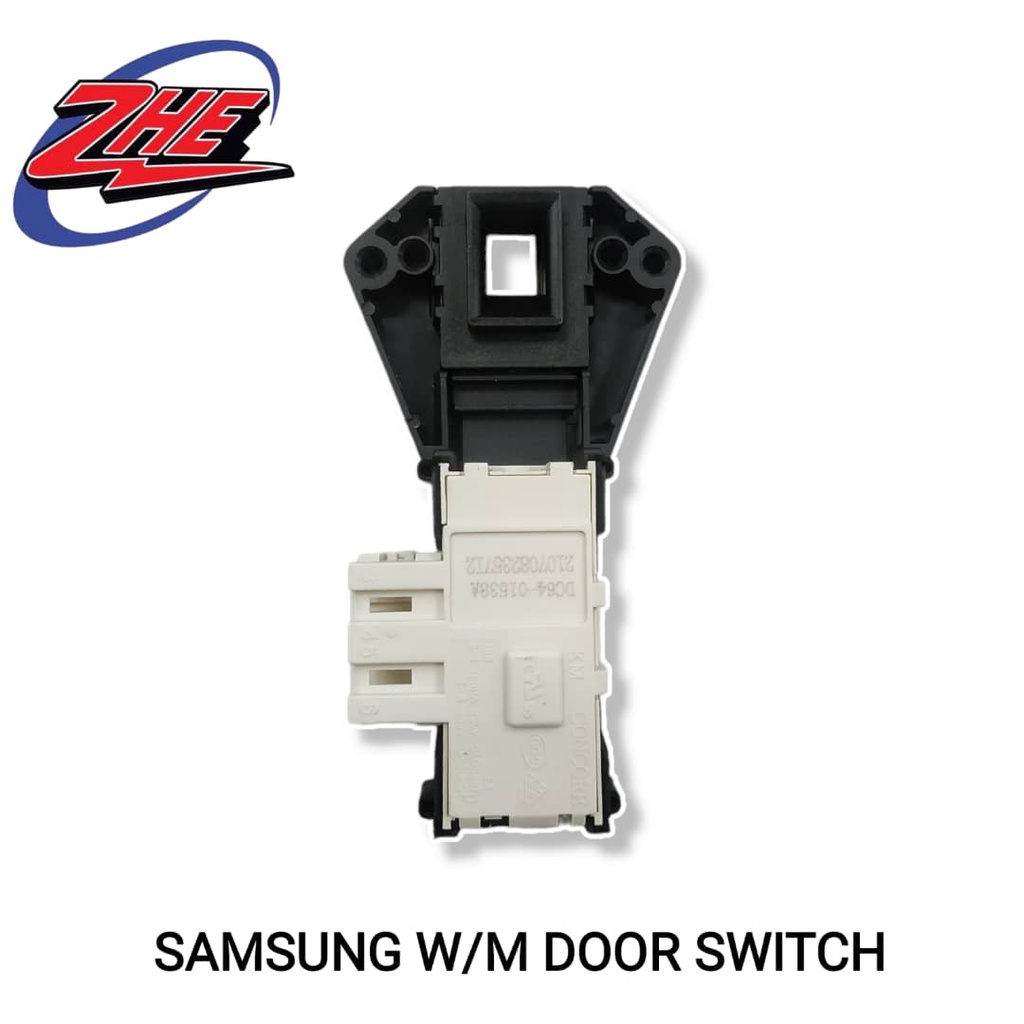 SAMSUNG WF8650NHW WF702W2BCWQ WASHING MACHINE DOOR LOCK SWITCH / SUIS KUNCI PINTU MESIN BASUH ...