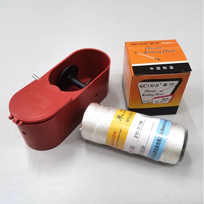 NKS Ink Pot Set/ Line Marking Set | Set Periuk Dakwat/ Set Penanda ...