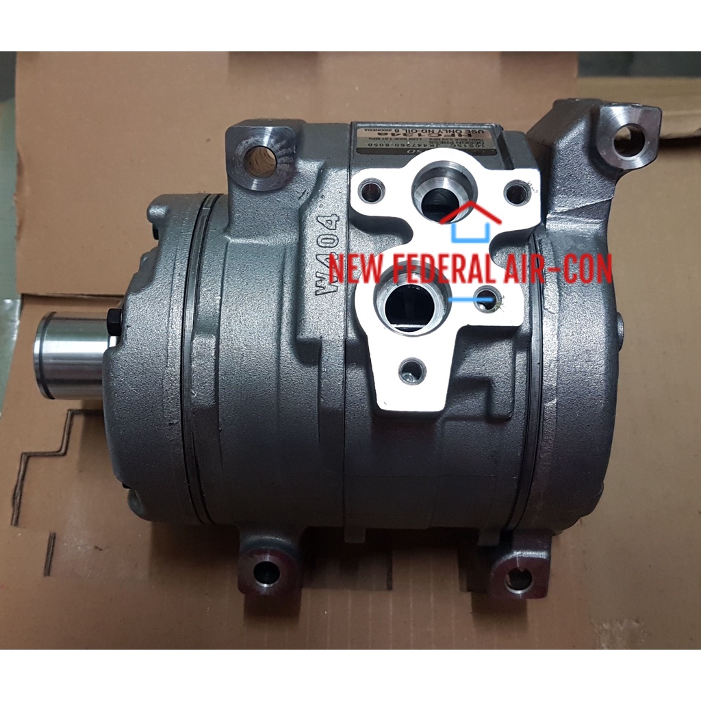 (ORIGINAL) DENSO TOYOTA INNOVA YEAR 2005, TOYOTA FORTUNER 10S15C ...