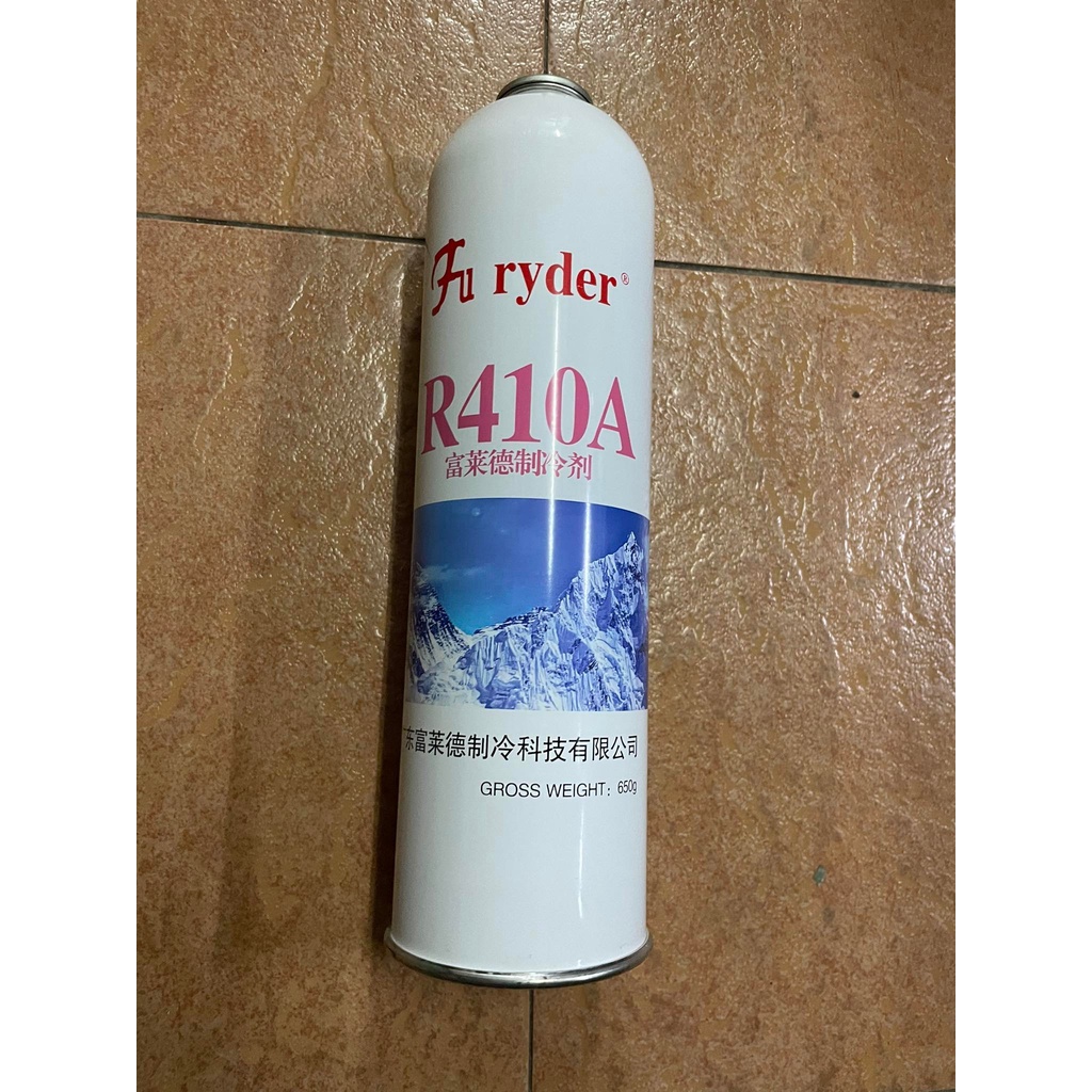 R410A GAS AIRCOND INVERTER TYPES OLD/NEW MODEL TOP UP GAS COMPRESSOR ...