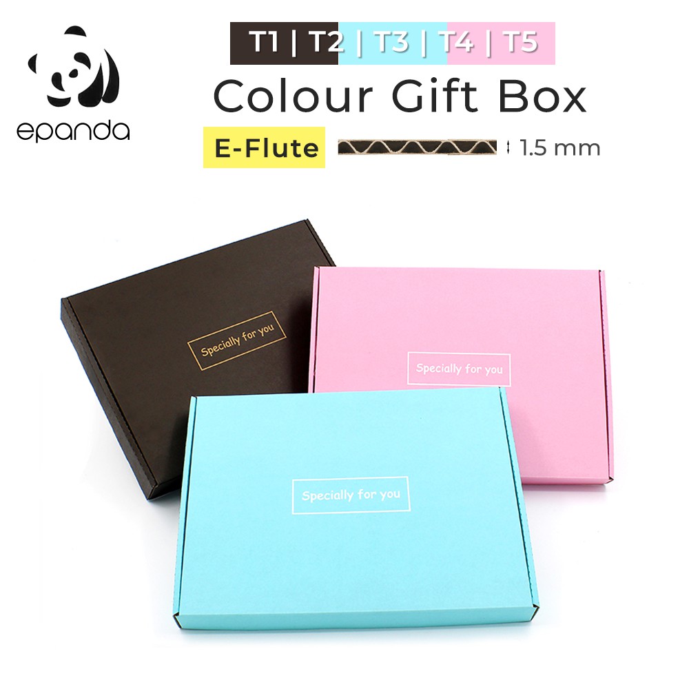 Colour Gift Box Craft Paper Box Pizza Box Carton Box Packing Box ...