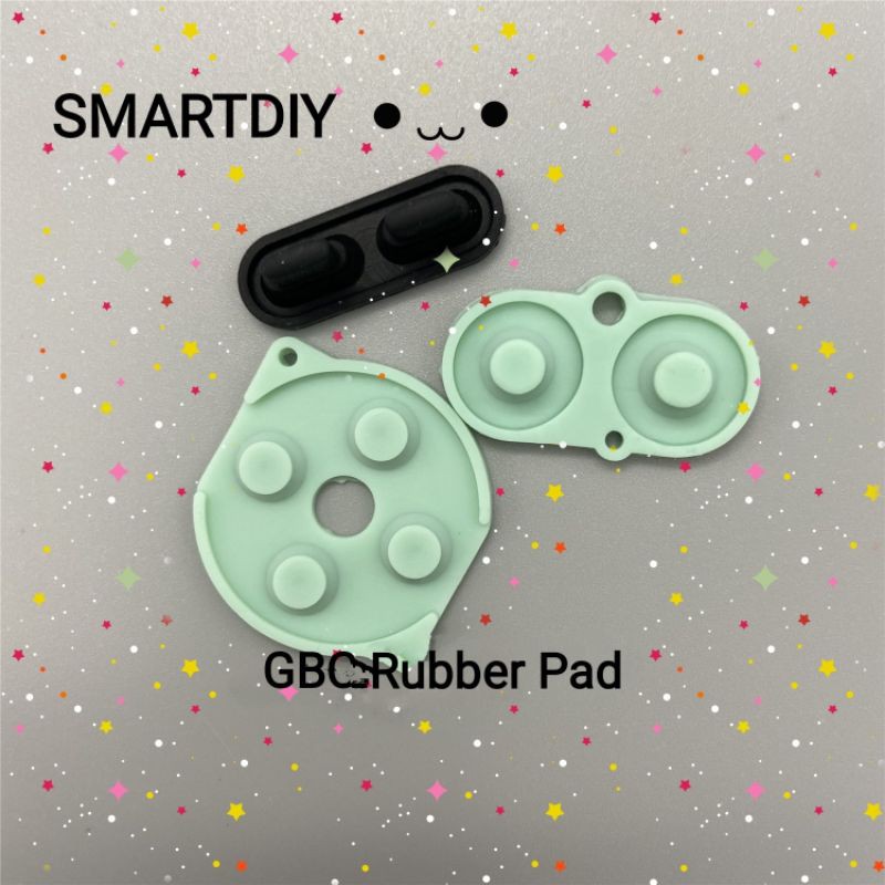 GBC Rubber Pad DIY Replacement | Shopee Malaysia
