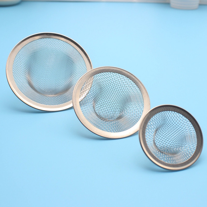 Sink Strainer Sink Filter Kitchen Sink Mesh Bathroom Filter Mesh ...