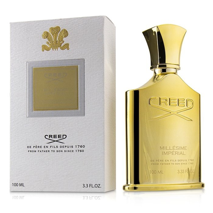 CREED MILLESIME IMPERIAL EDP 100ML (U) | Shopee Malaysia