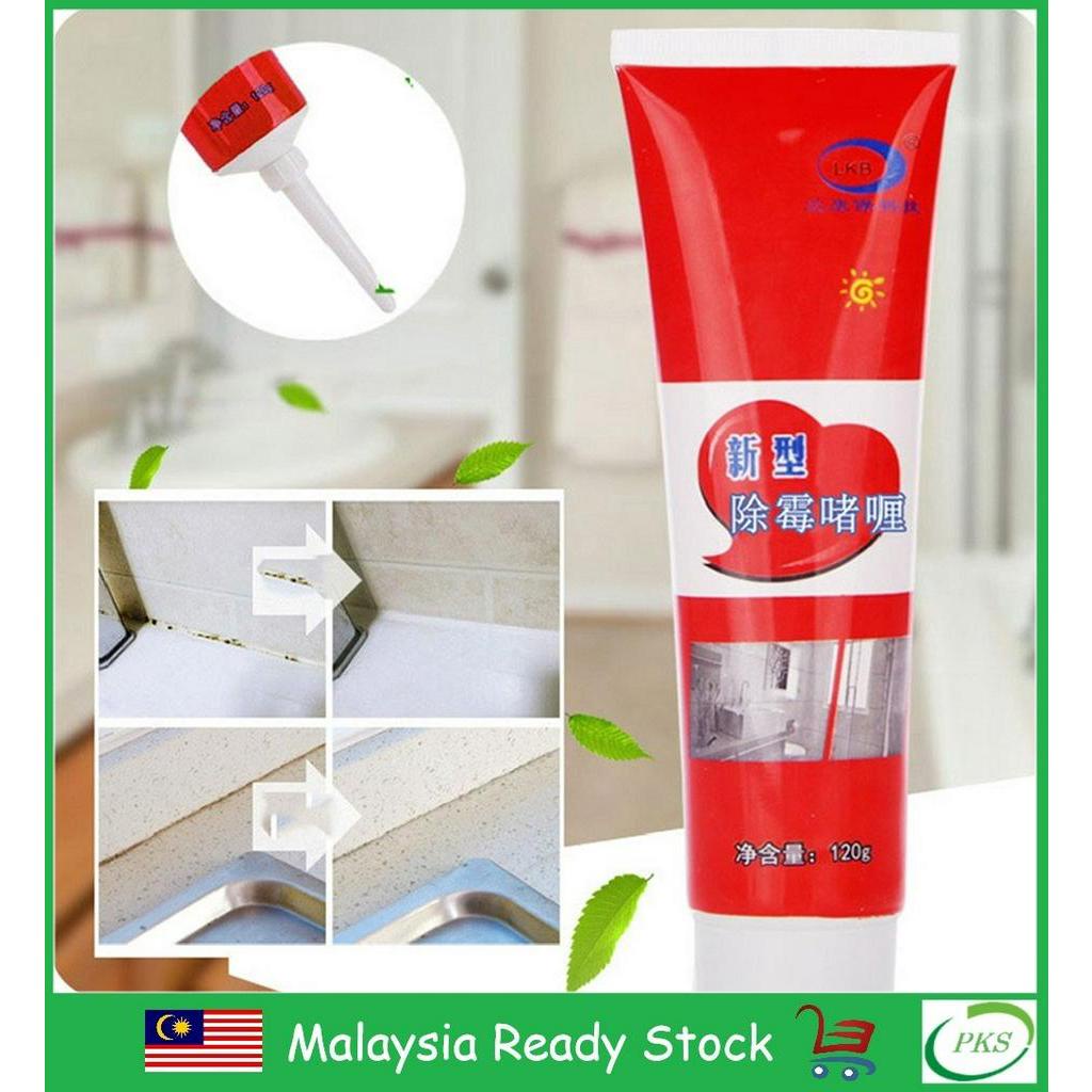 Miracle Mold Mildew Remover Cleaner Gel 120 gram | Shopee Malaysia