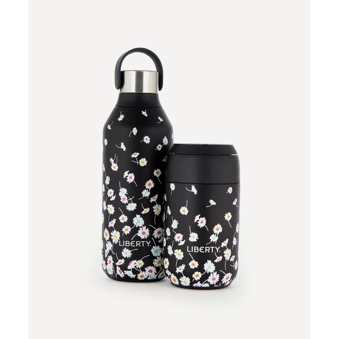 Chilly’s x Liberty. Jive Abyss Series 2 Water Bottle & Coffee Cup ...