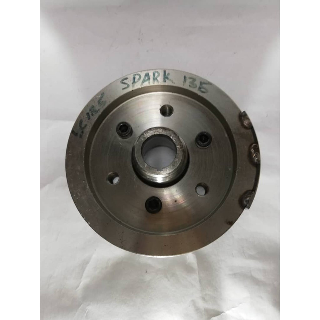 (Ready Stock) Yamaha LC135 Racing Magneto | Shopee Malaysia